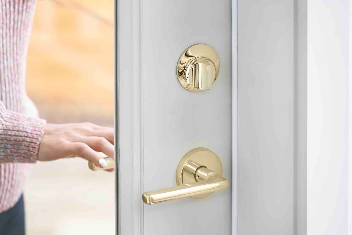 Wifi Door Lock & Handle Bundle – Level Home