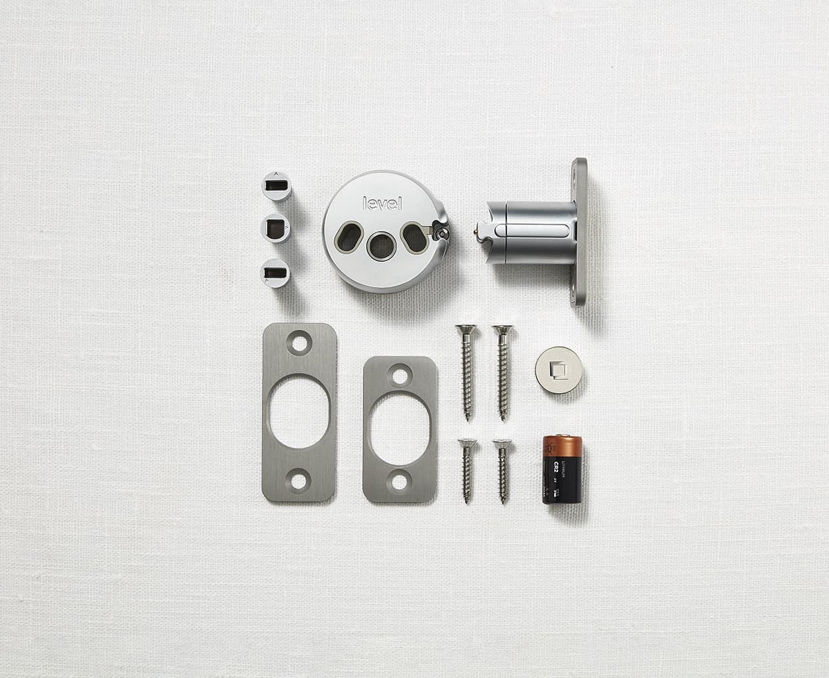 Smart Bluetooth Deadbolt - Effortless, Secure Access – Level Home